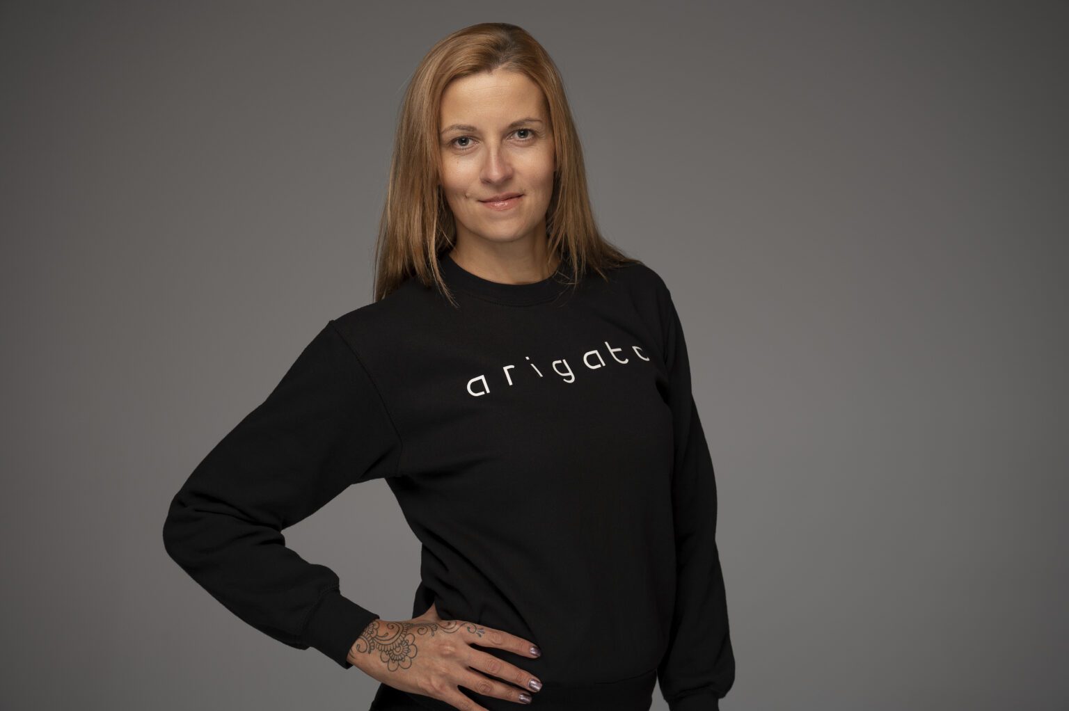 Janika Koch-Mäe - Arigato